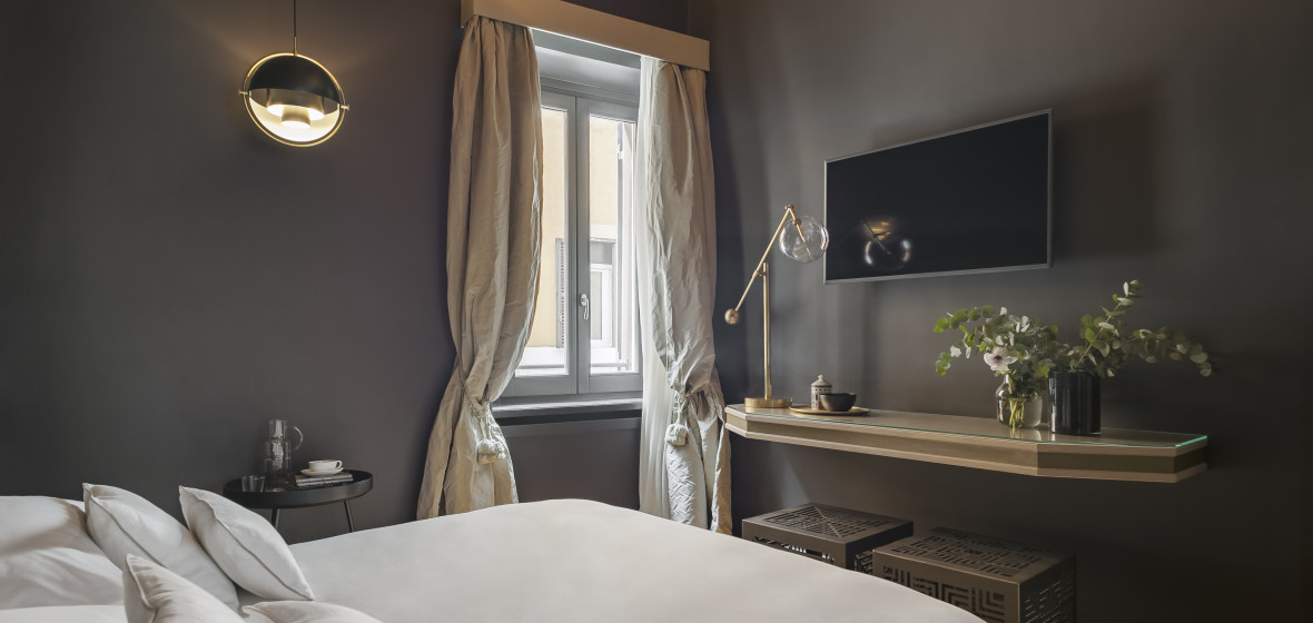 Crossing Condotti, Rome Review | The Hotel Guru