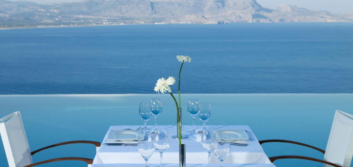 Lindos Blu , Rhodes Review | The Hotel Guru