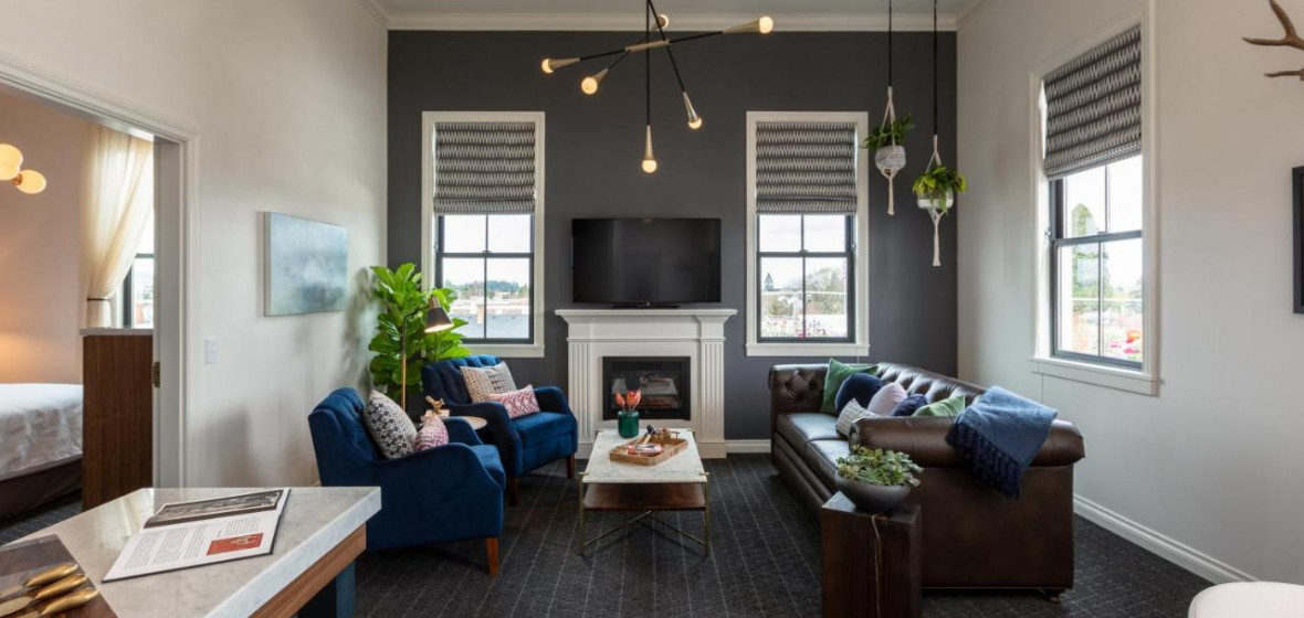 Atticus Hotel, McMinnville Review | The Hotel Guru