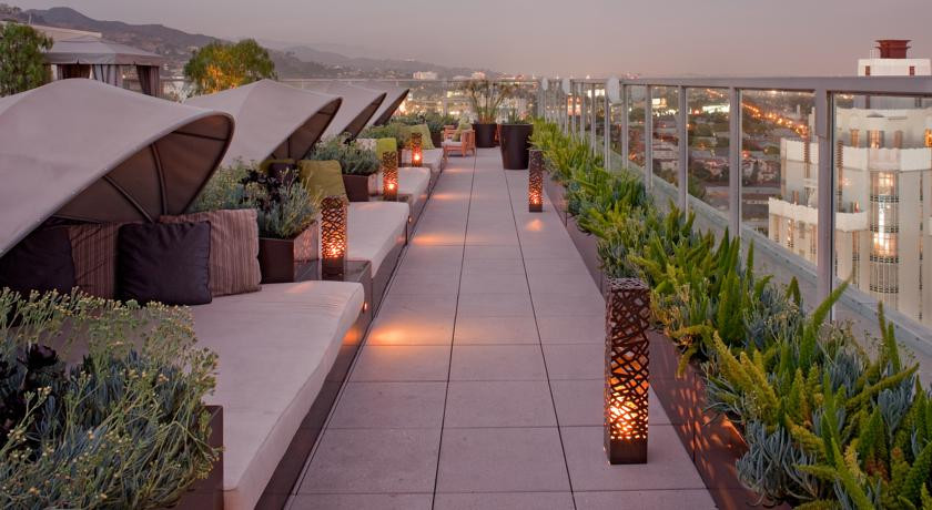 Andaz West Hollywood, Los Angeles Review | The Hotel Guru