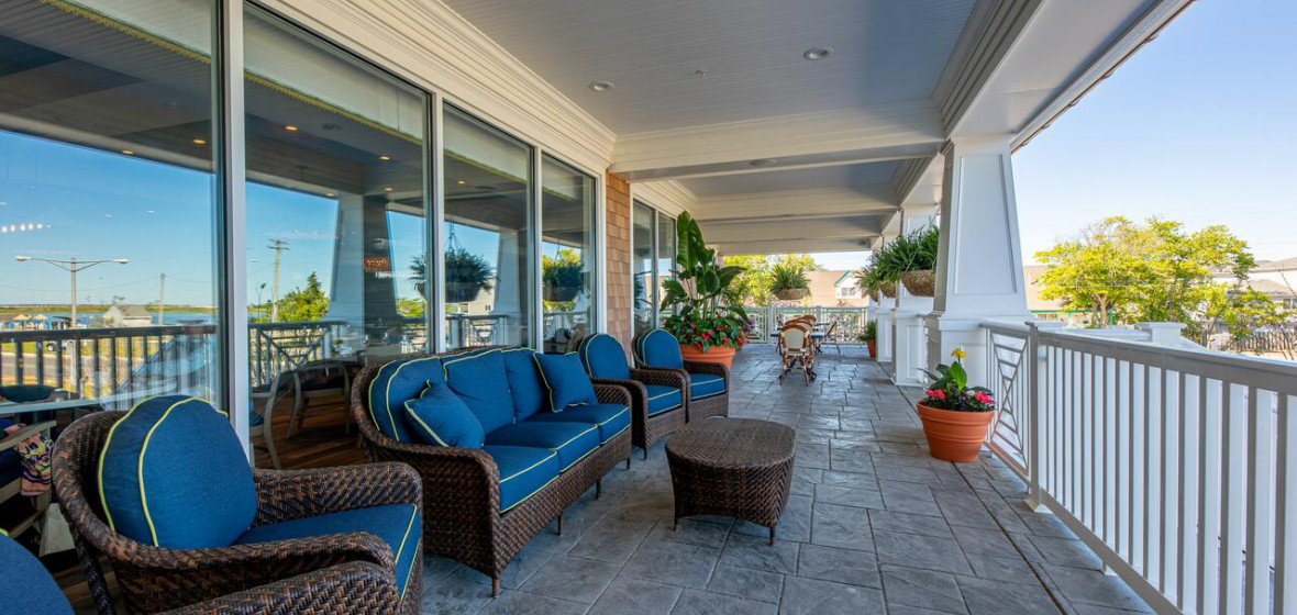 Hotel LBI, New Jersey Review | The Hotel Guru