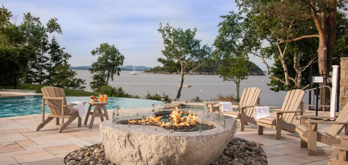 Bar Harbor Inn & Spa, Bar Harbor (Maine), United States of America ...