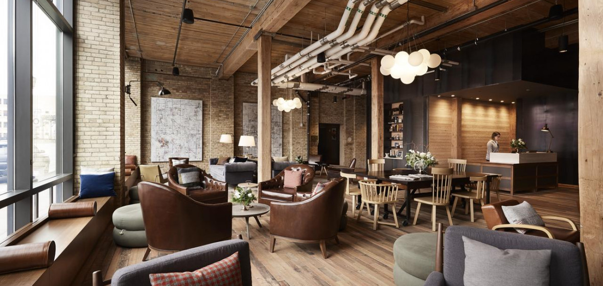 Hewing Hotel, Minneapolis Review | The Hotel Guru