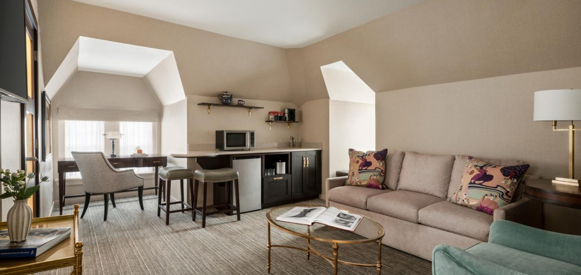 Glidden House, Cleveland Review | The Hotel Guru