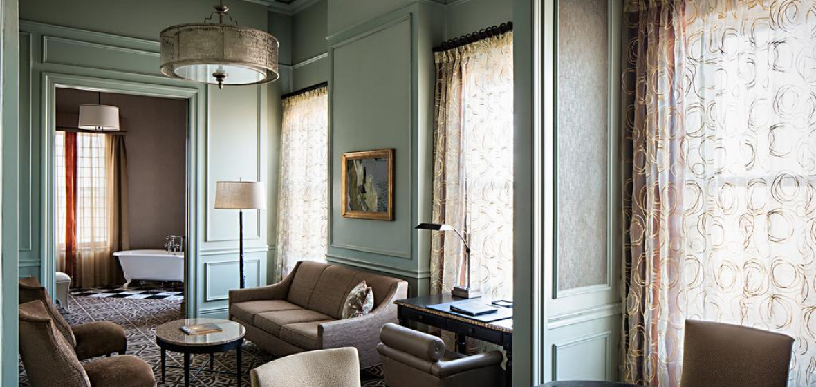 Hotel ICON, Houston Review | The Hotel Guru