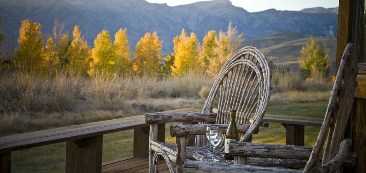 Spring Creek Ranch, Jackson Hole Review | The Hotel Guru