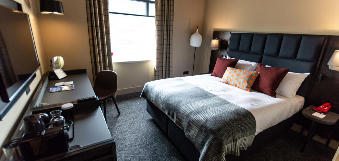 Hotel Indigo, Dundee, Dundee Review | The Hotel Guru