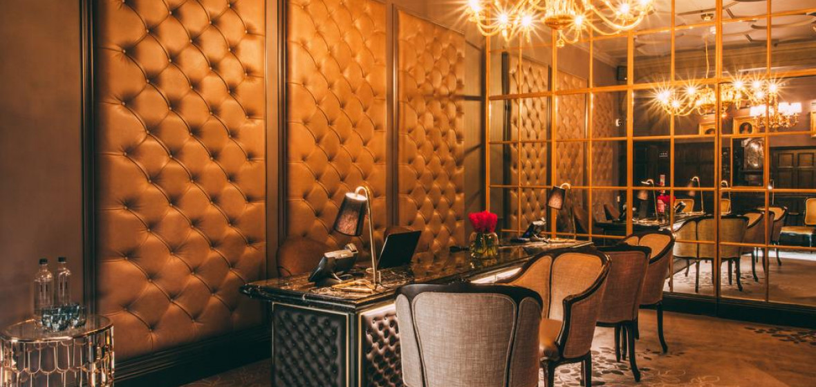 No 11 Cadogan Gardens, London, UK | Discover & Book | The Hotel Guru