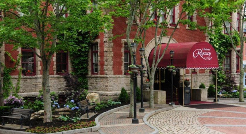 Portland Regency Hotel, Portland, Maine Review | The Hotel Guru