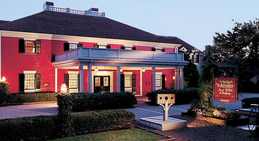 Dan'l Webster Inn & Spa, Sandwich, MA Review | The Hotel Guru