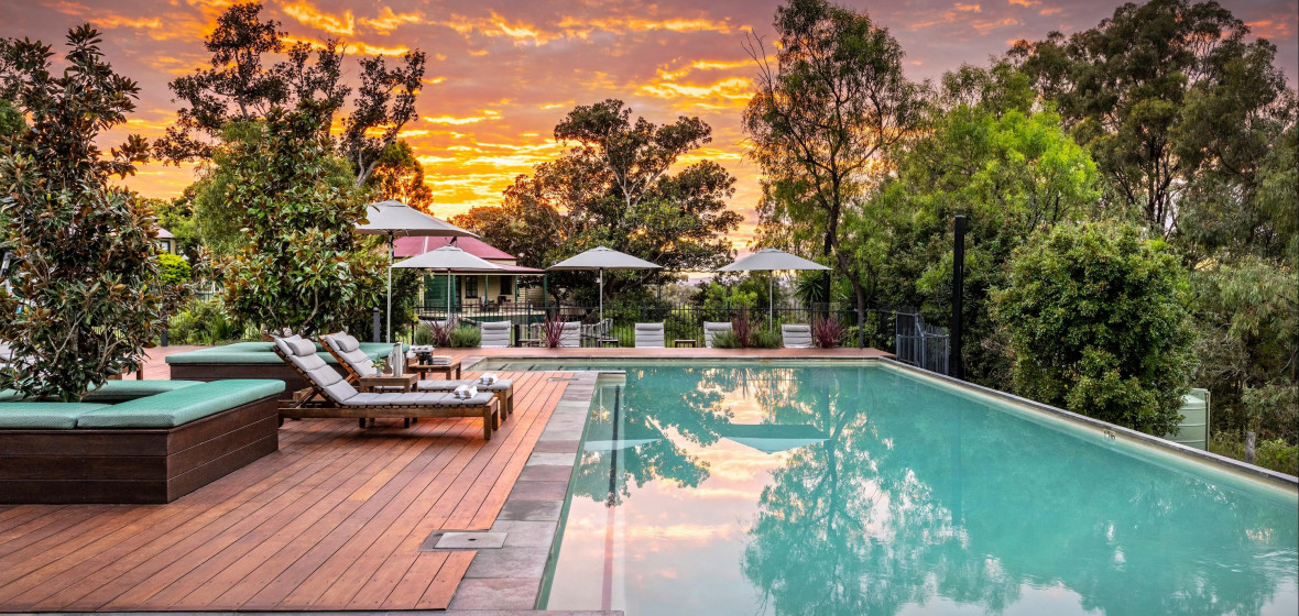 Spicers Hidden Vale, Queensland (Grandchester), Australia. Expert ...