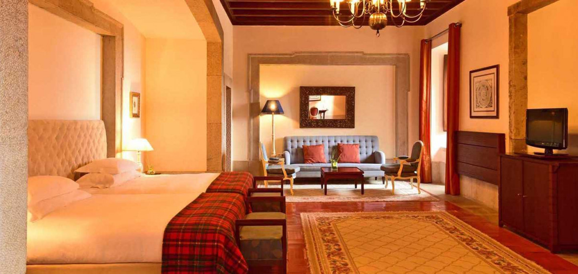 Pousada Castelo de Palmela, Setubal Review | The Hotel Guru