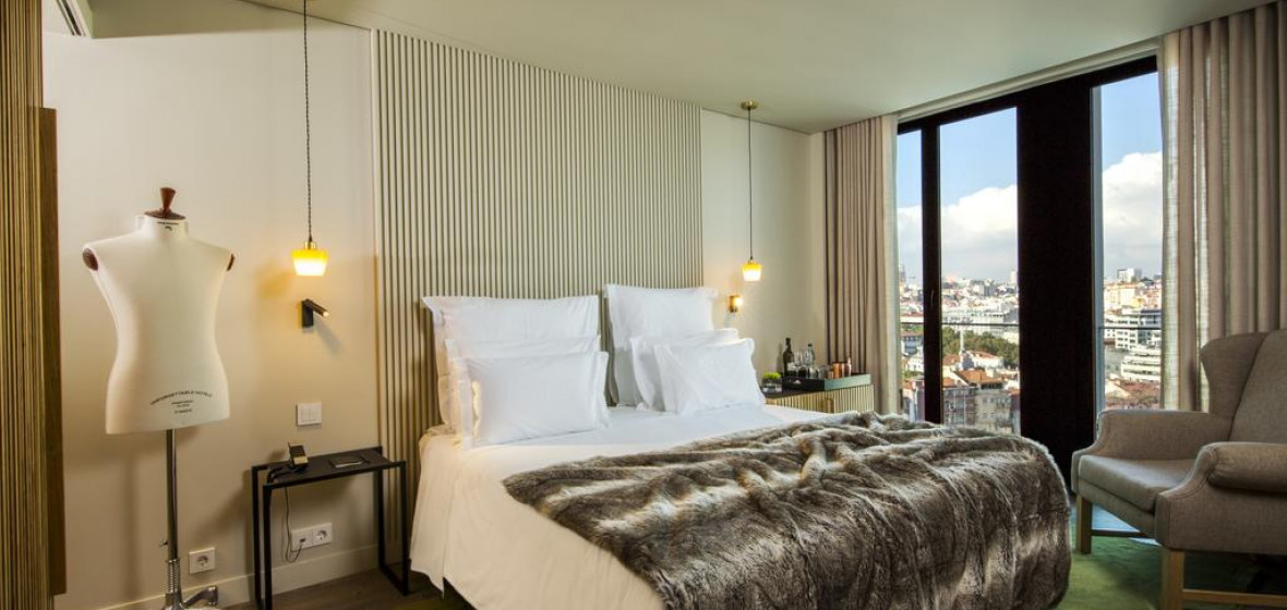memmo Principe Real, Lisbon Review | The Hotel Guru