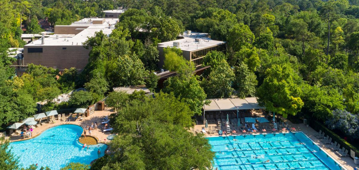 The Houstonian Hotel, Houston Review | The Hotel Guru