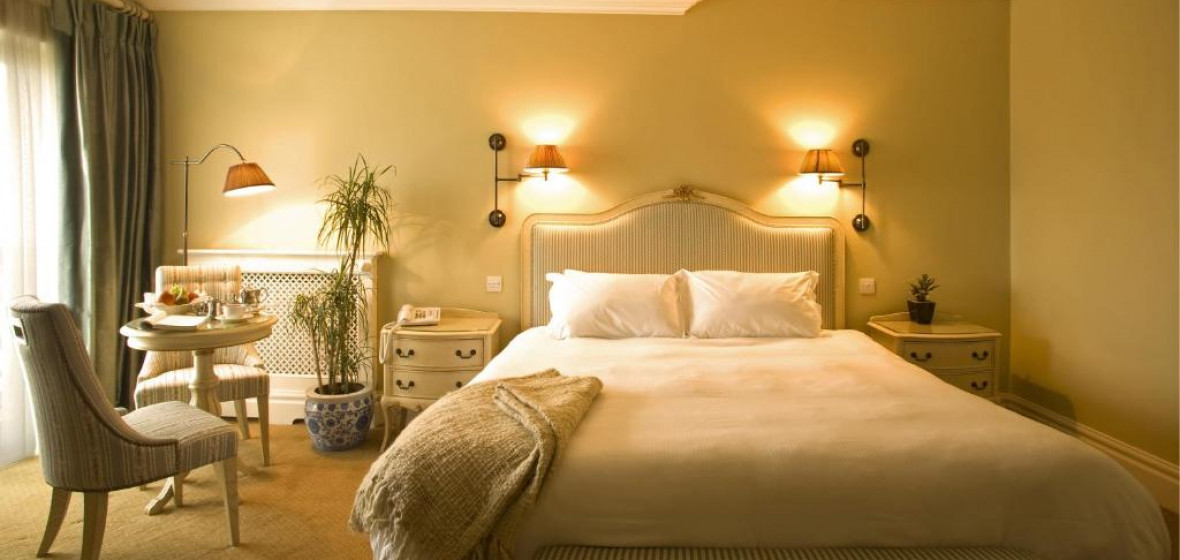 Step House Hotel, County Carlow (Borris), Ireland. Expert reviews and ...