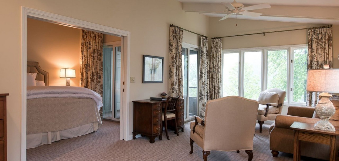 The Greystone Inn, North Carolina Review | The Hotel Guru