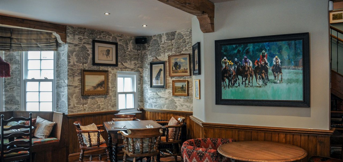 The Lion at Malpas, Cheshire. Expert reviews and highlights | The Hotel ...