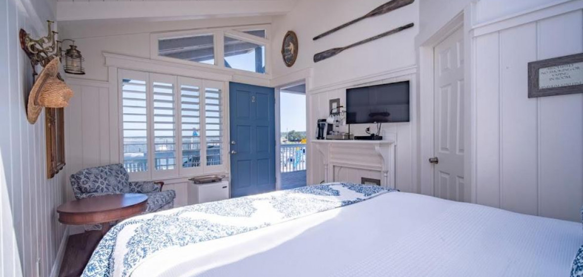 Bandon Marina Inn, Oregon Review | The Hotel Guru