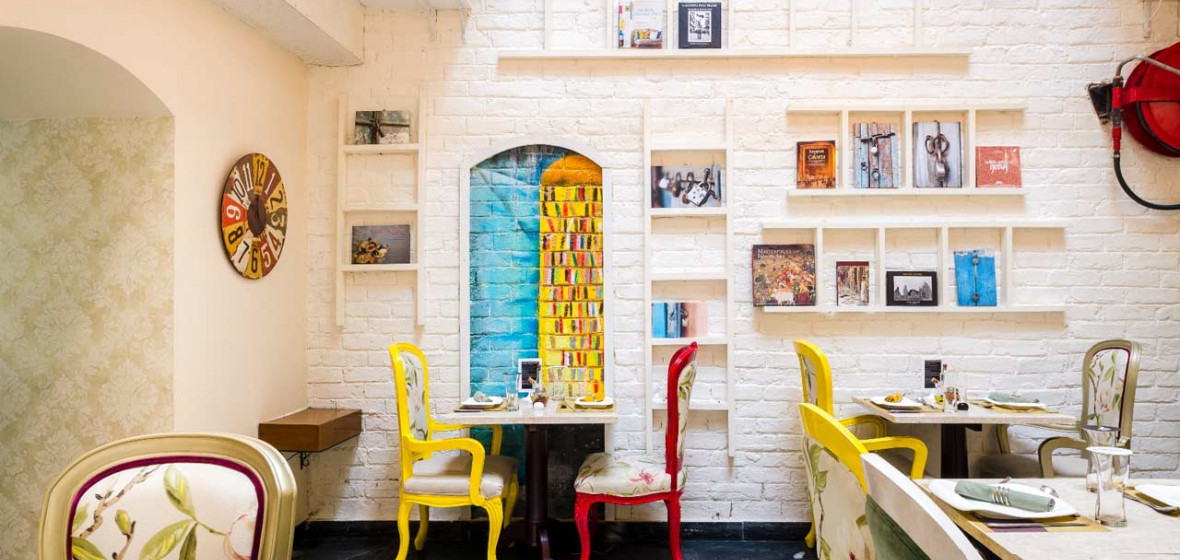 The Corner Courtyard, Calcutta Review | The Hotel Guru