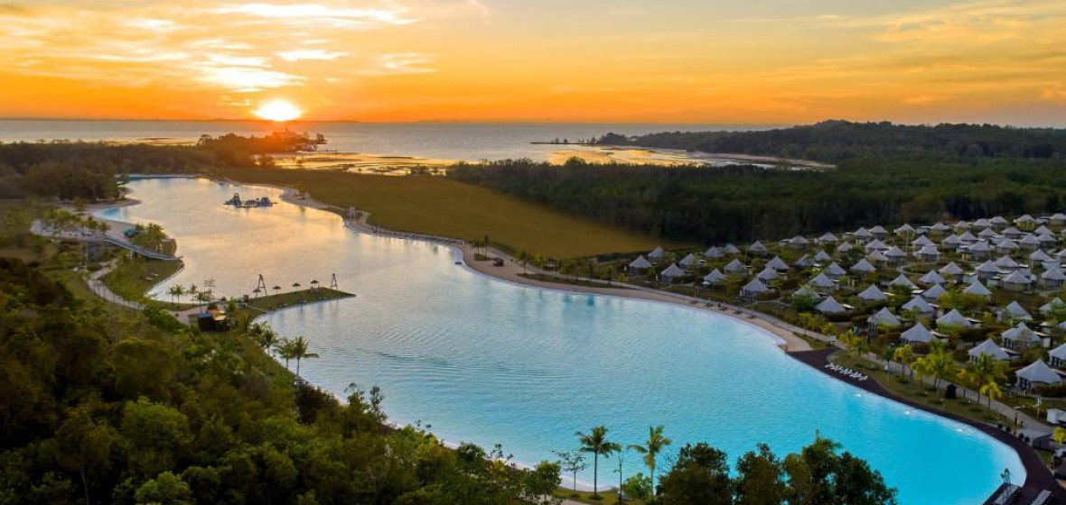 Natra Bintan , Bintan Island, Indonesia. Expert reviews and highlights ...