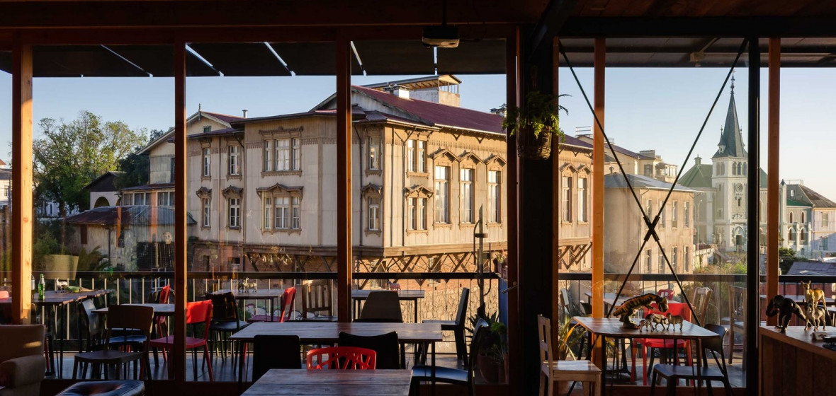 Fauna Hotel, Valparaiso Review | The Hotel Guru