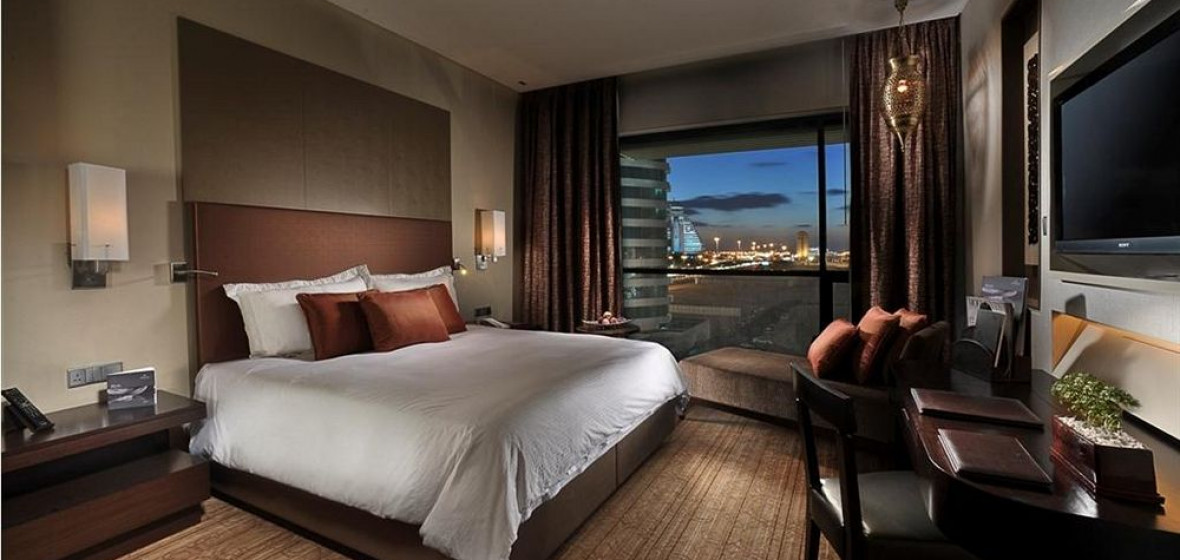 Kempinski Grand & Ixir Hotel, Bahrain Review | The Hotel Guru