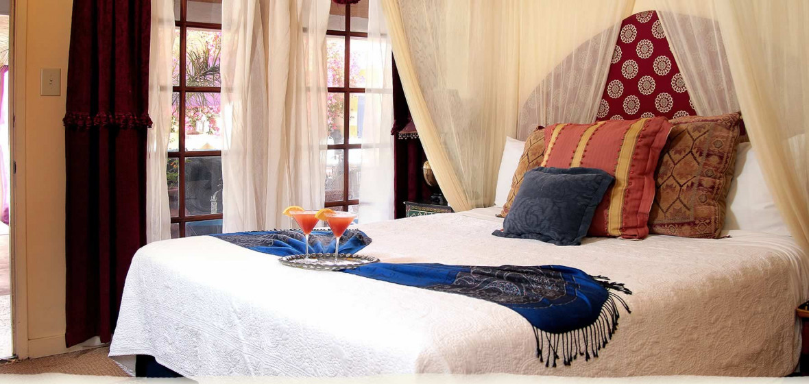 El Morocco Inn & Spa, Palm Springs Review | The Hotel Guru