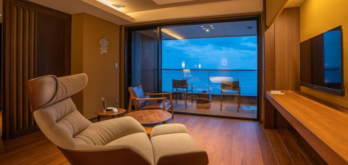 Amane Resort Gahama, Beppu (Kyushu), Japan. Expert reviews and ...