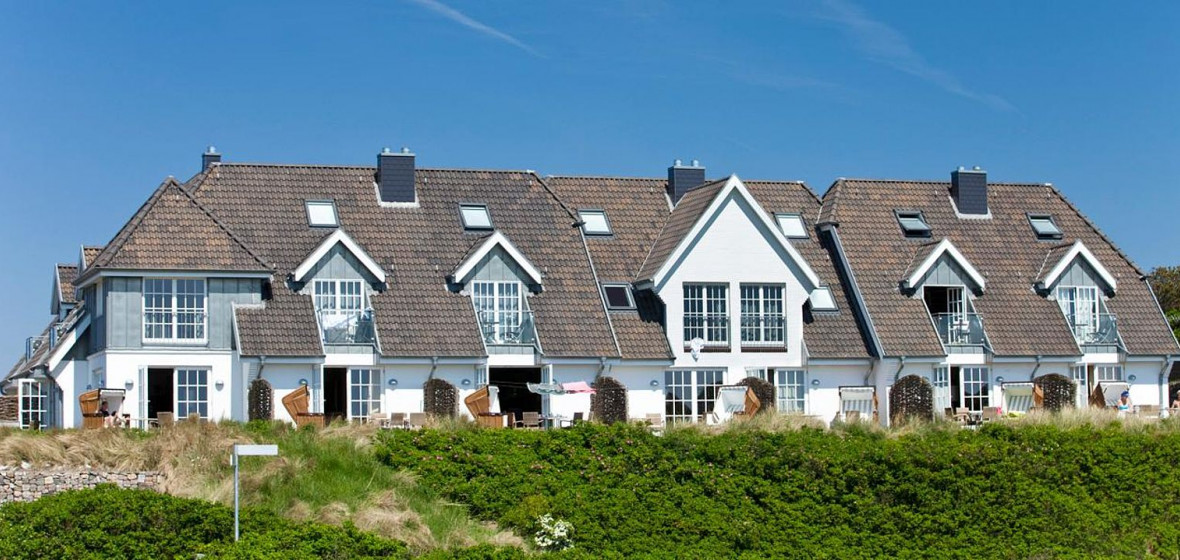 Apart Hotel Seepferdchen, Sylt Review | The Hotel Guru