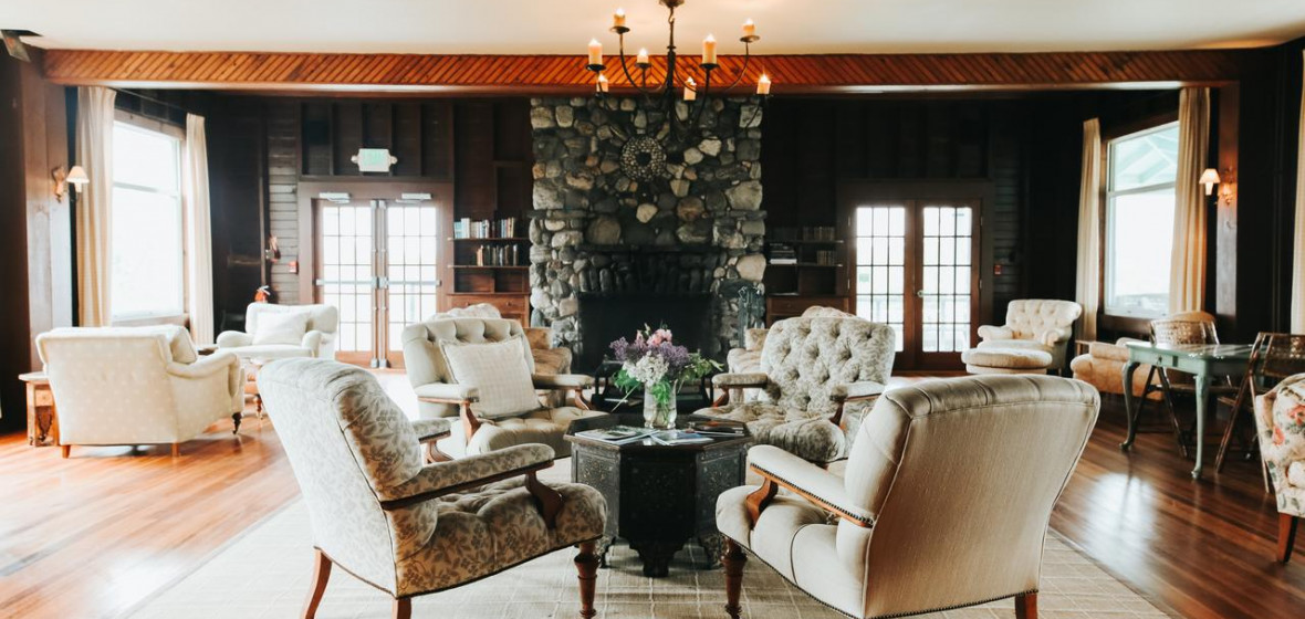 Chebeague Island Inn, Maine Review | The Hotel Guru