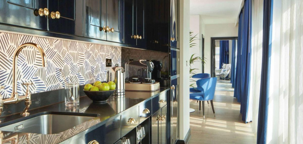 Mondrian Shoreditch, London (Hackney). Expert reviews and highlights ...
