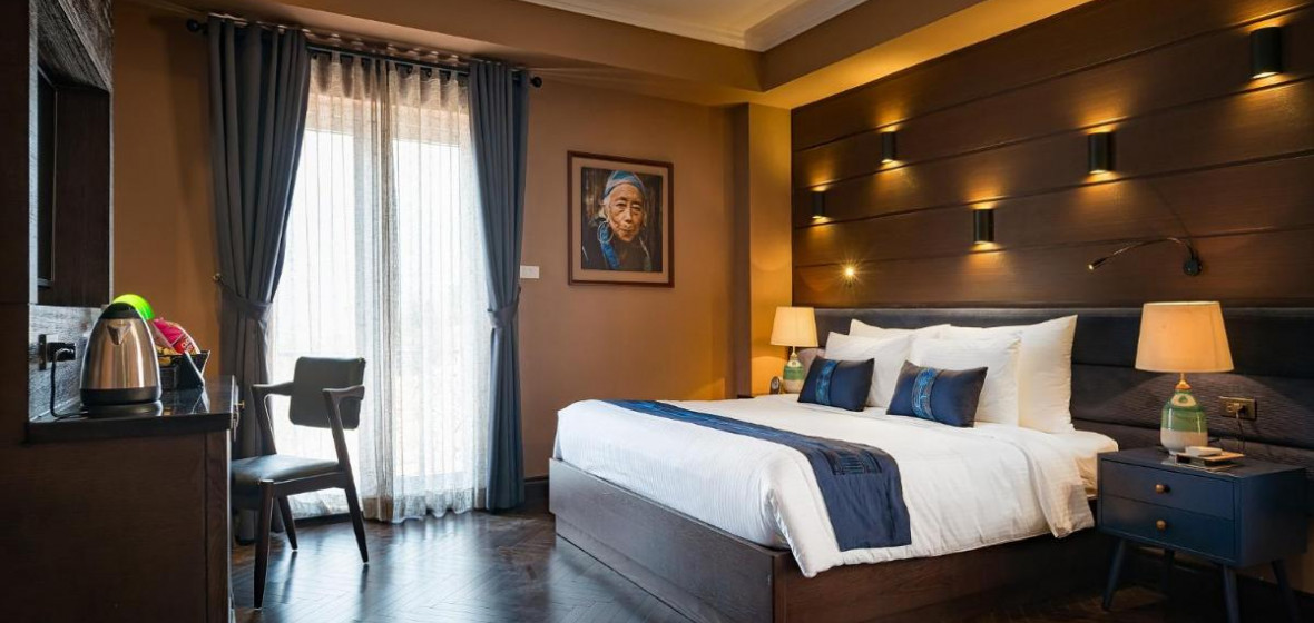 Aliana Boutique Sapa Hotel & Spa, Sapa Review | The Hotel Guru
