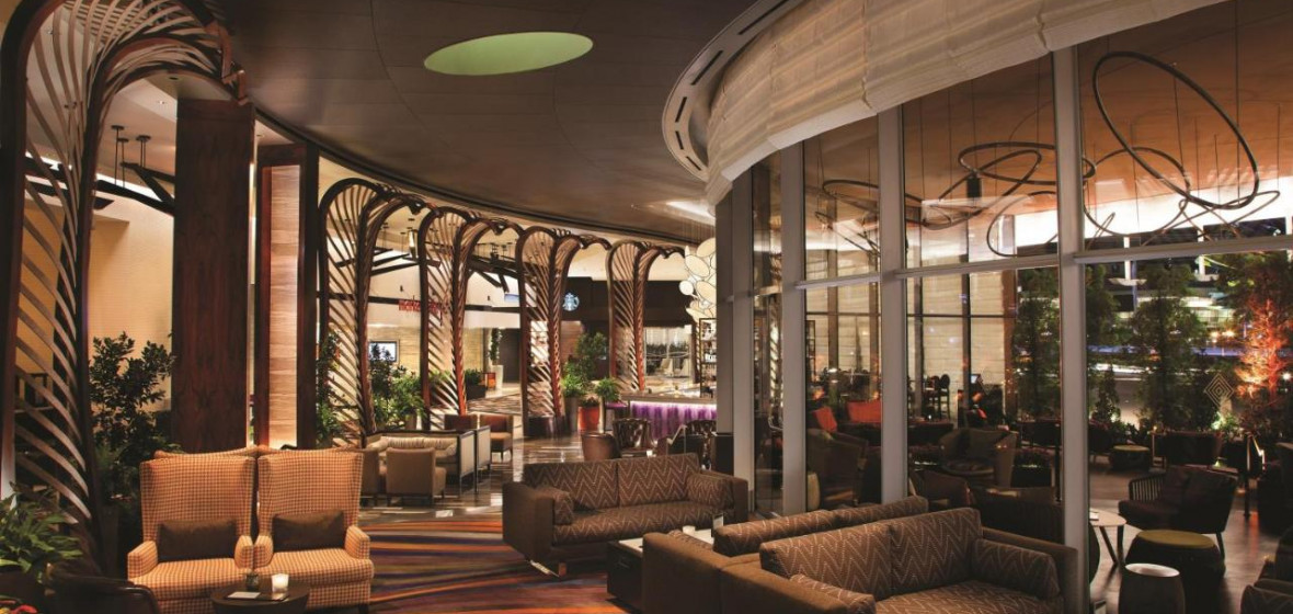 Vdara Hotel & Spa, Las Vegas Review | The Hotel Guru