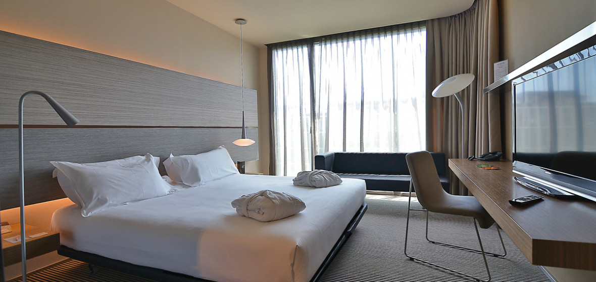 B Hotel, Barcelona, Barcelona Review | The Hotel Guru