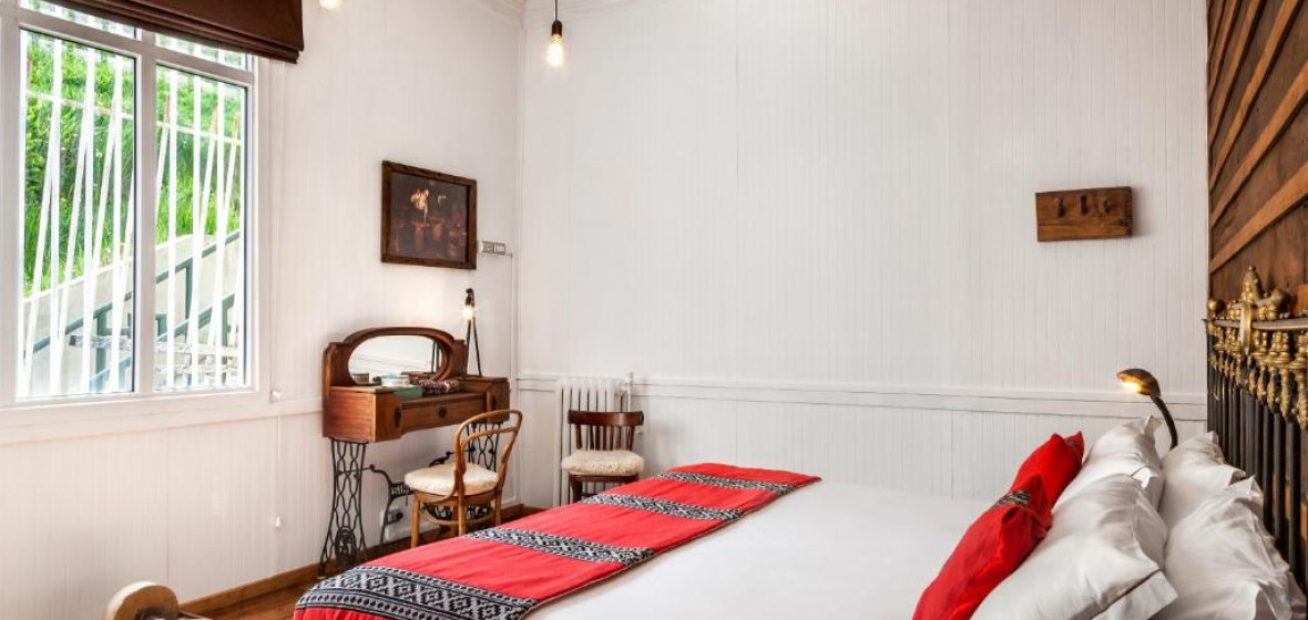 La Yegua Loca, Punta Arenas Review | The Hotel Guru