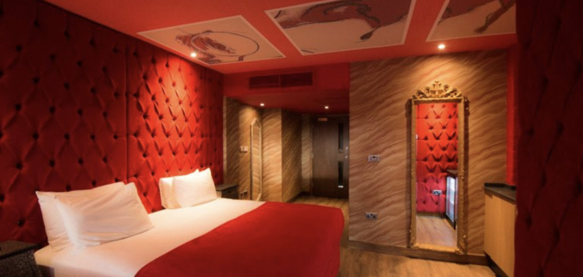 Arthouse Hotel Liverpool, Liverpool. Expert reviews and highlights ...