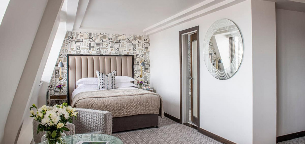 The Marylebone Hotel, London Review | The Hotel Guru