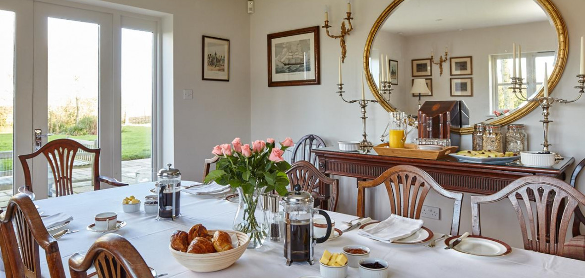 Duchy Rag House, Wiltshire Review | The Hotel Guru