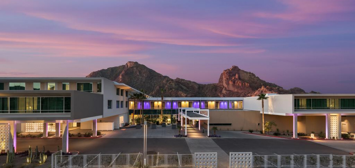 Mountain Shadows Resort, Scottsdale Review | The Hotel Guru