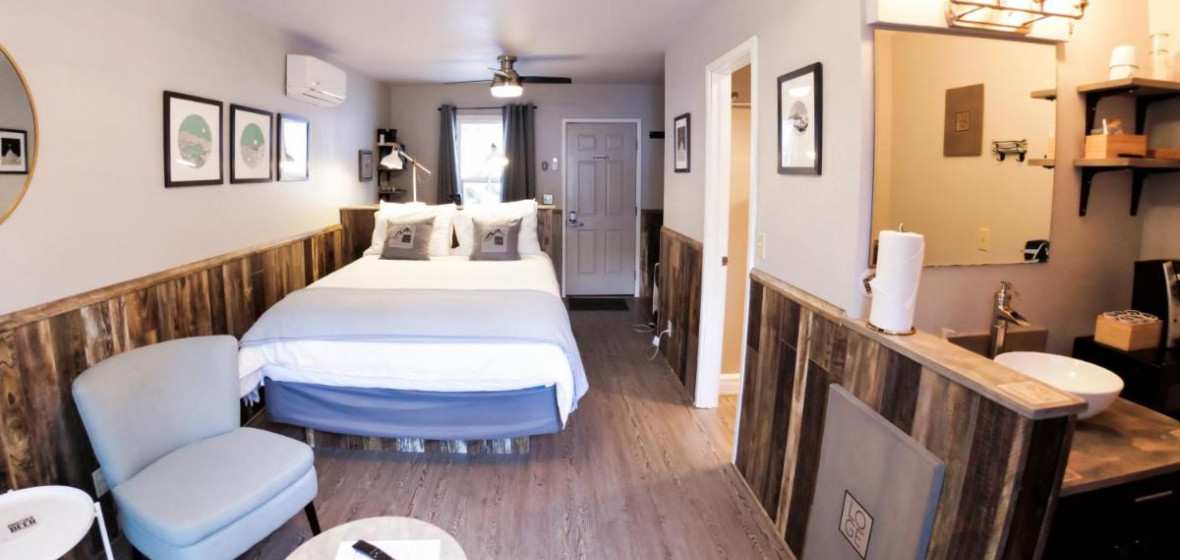 LOGE Leavenworth Riverside, Leavenworth Review | The Hotel Guru