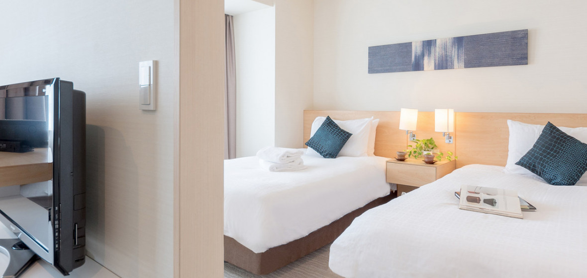 Fraser Residence Nankai , Osaka Review | The Hotel Guru