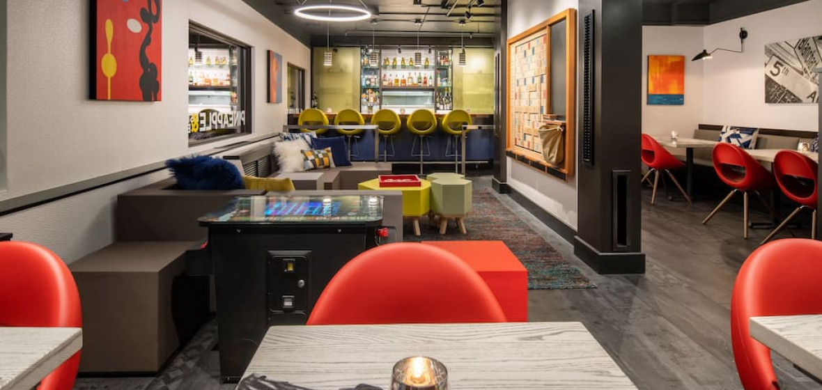 Hotel Five, Seattle Review | The Hotel Guru