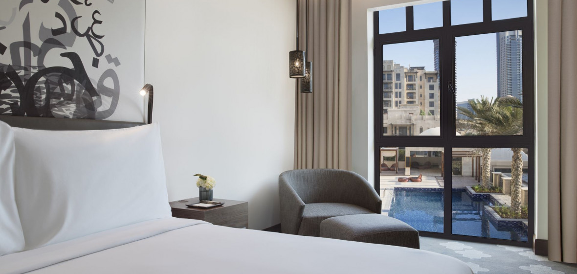Al Manzil, Dubai Review | The Hotel Guru