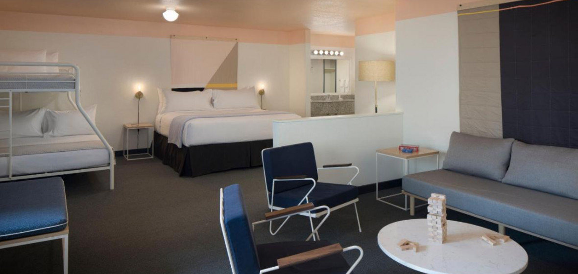 The Sandman, Santa Rosa, United States of America. Expert reviews and ...