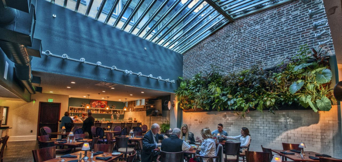 Hotel Hale, Hot Springs Review | The Hotel Guru