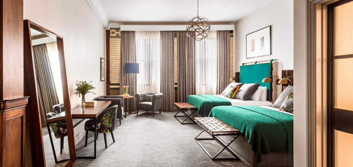 Kimpton Clocktower Hotel, Manchester Review | The Hotel Guru