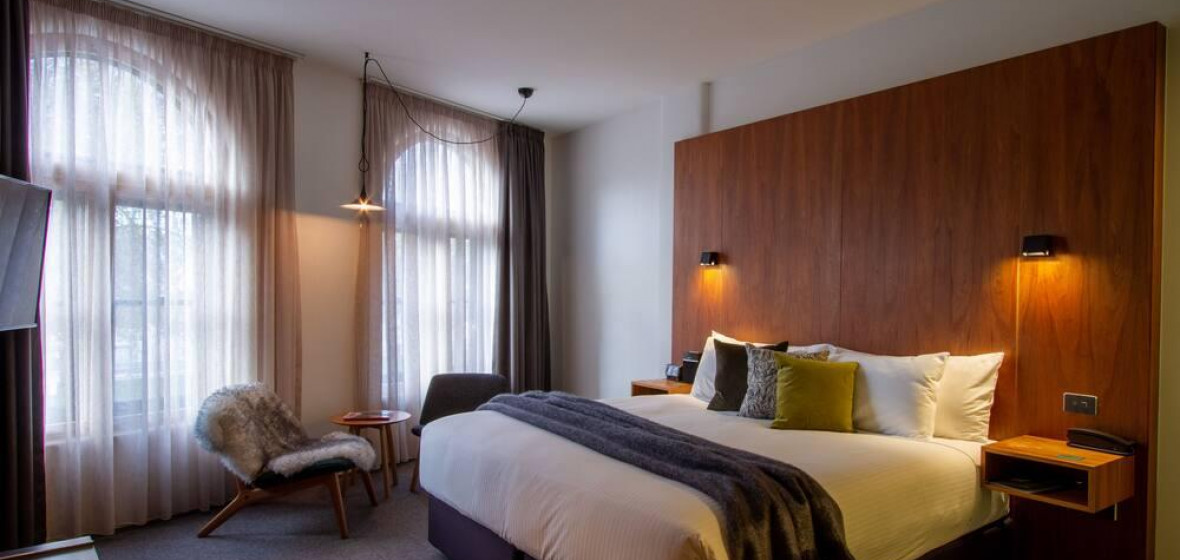 Moss Hotel, Hobart (Tasmania), Australia. Expert reviews and highlights ...