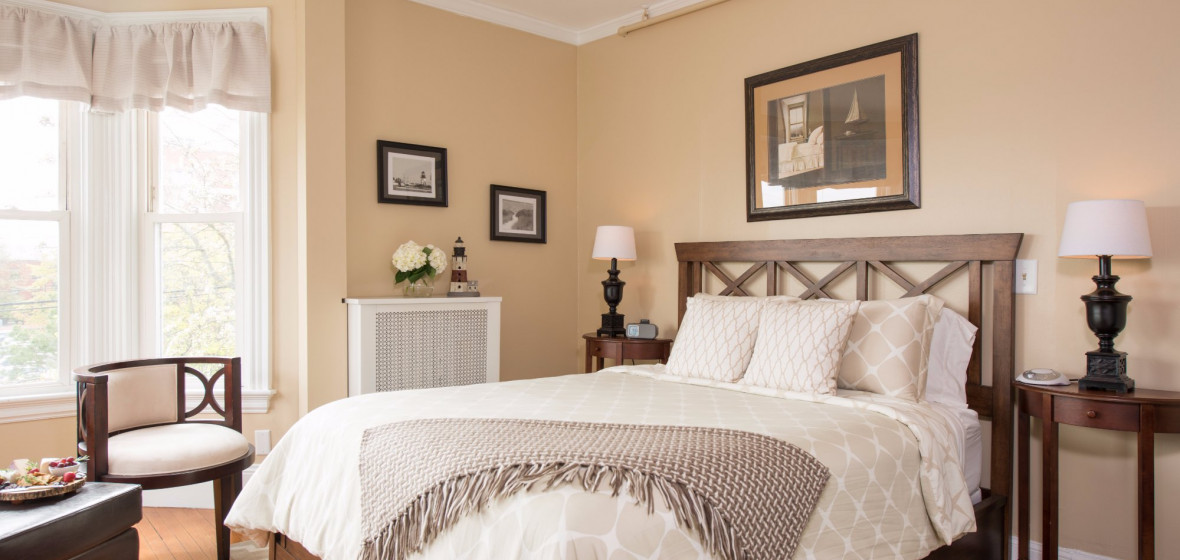 The Chadwick B&B, Portland, Maine Review | The Hotel Guru