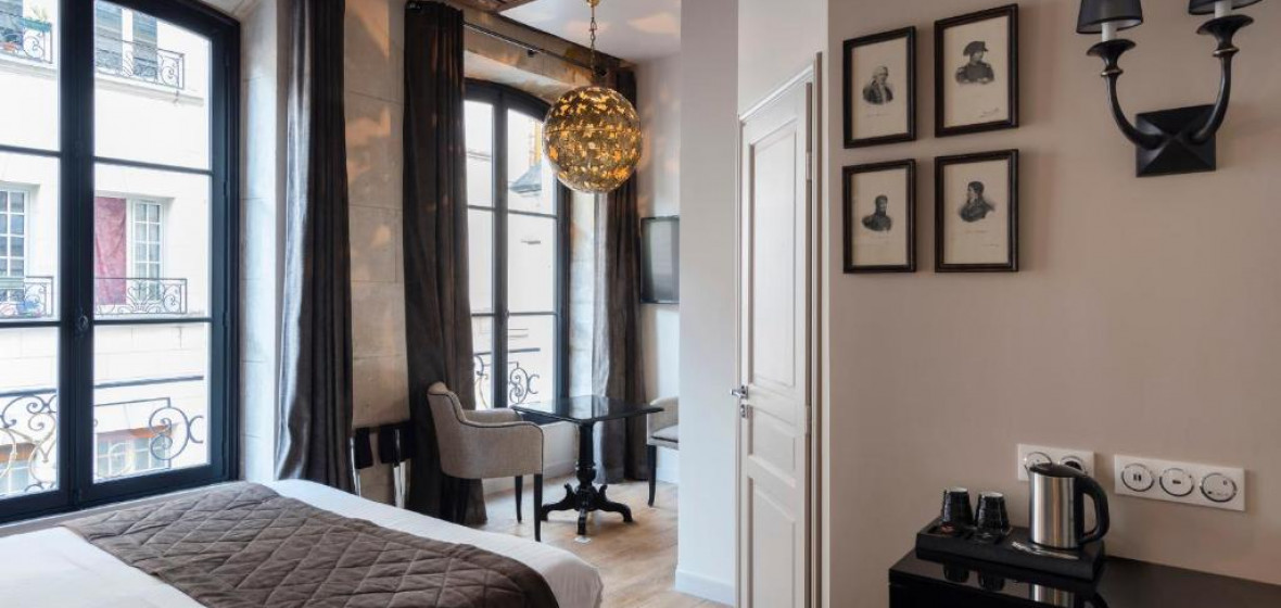 Hotel Le Presbytere Paris