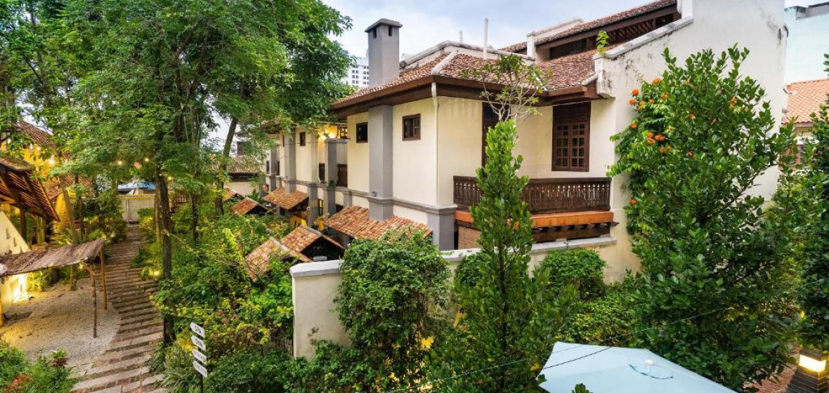 Hotel Penaga, Penang Review | The Hotel Guru
